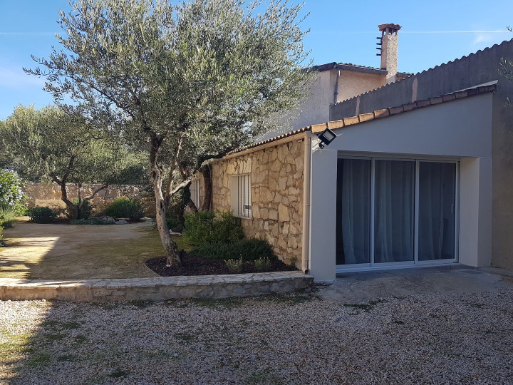 Appart Cosy Au Calme Entre Sète Et Montpellier - Fabrègues