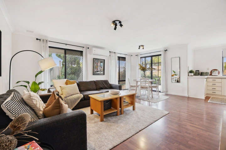 North Perth Spacious Pet Friendly Close To City - Perth