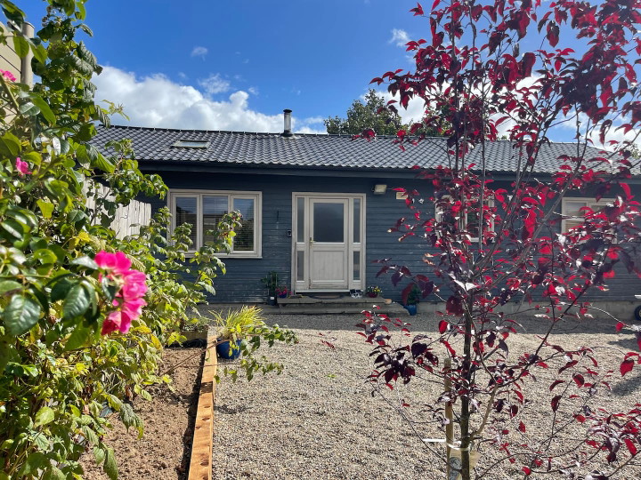Relaxing And Spacious Wood Cabin Close To Beach - Enniscorthy