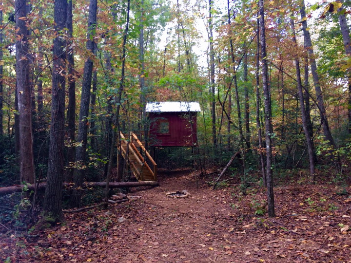 Secluded Treehouse Near Helen, Ga - Helen, GA