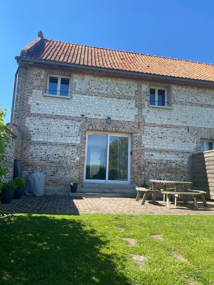 L'avocette Ferme Saint Honoré, Baie De Somme - Somme