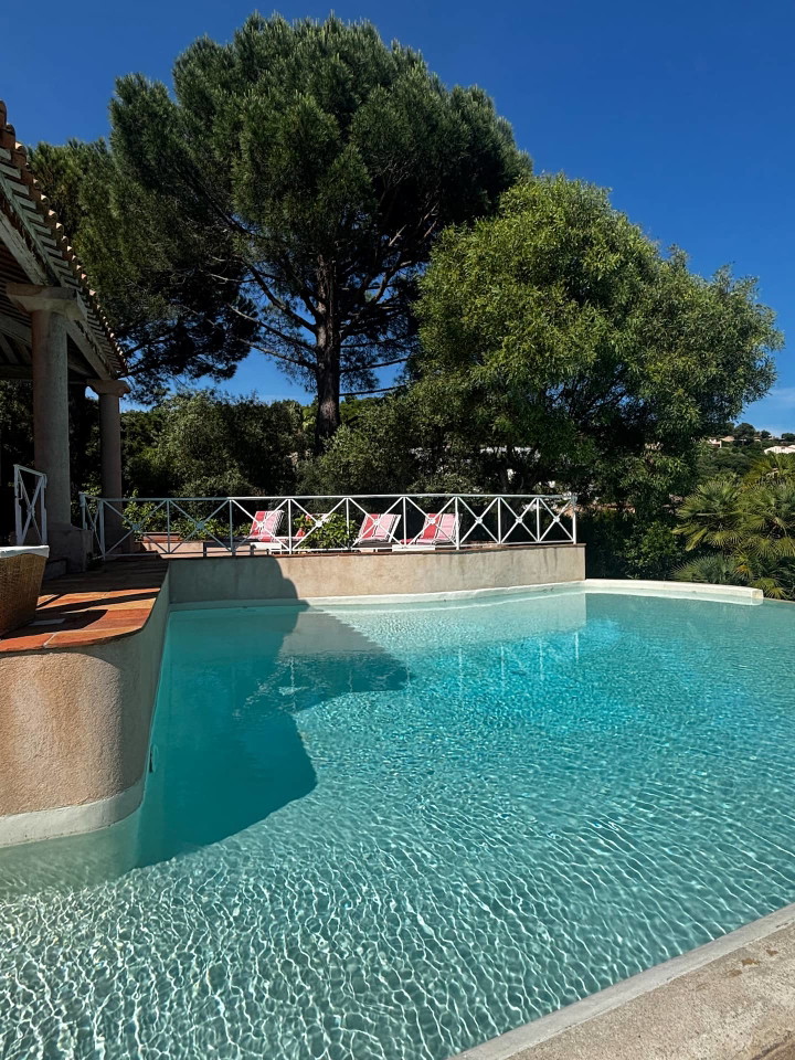 Villa Spacieuse Vue Mer - Roquebrune-sur-Argens