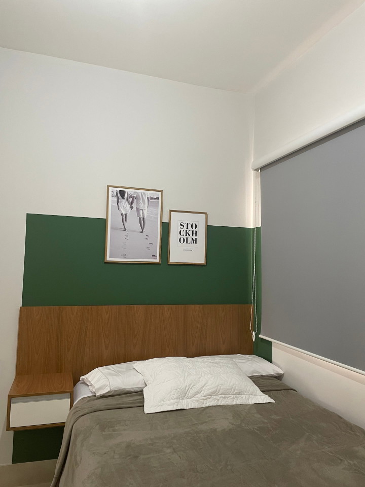 Lovely Loft In The West Sector Green - Goiânia