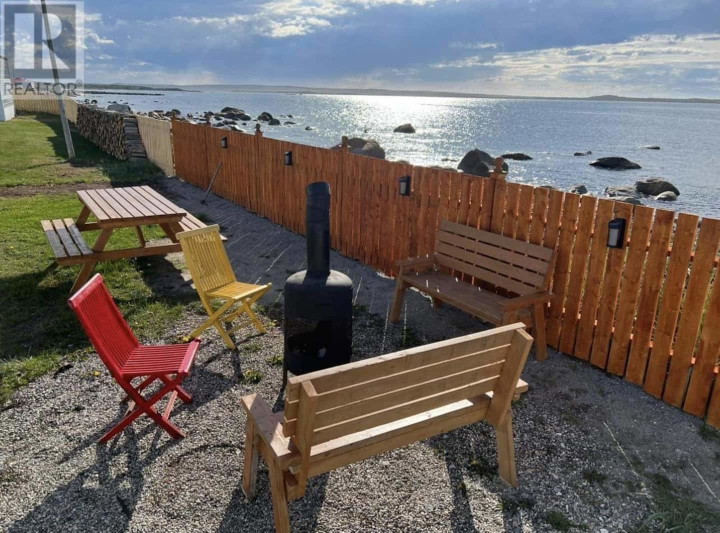 Ragged Harbour Seaside Shanty - Newfoundland and Labrador
