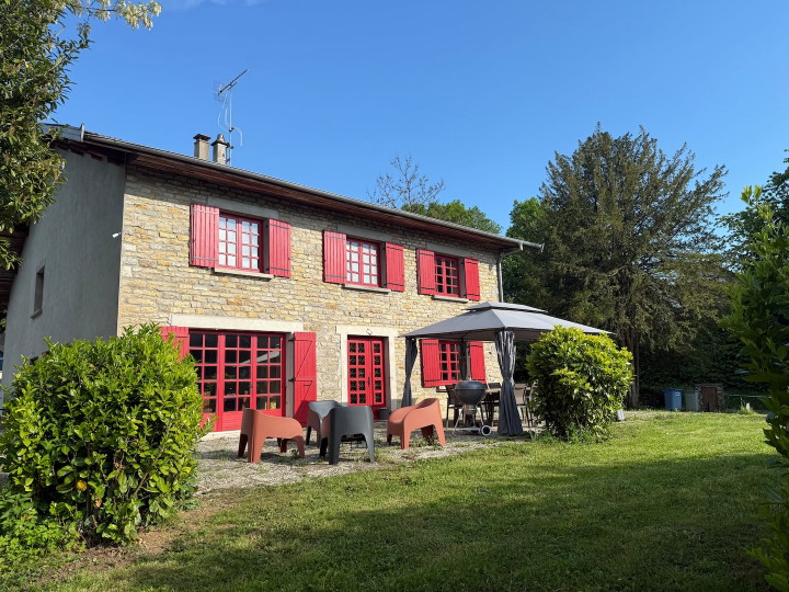 Gîte Du Chemin - Château-Chalon