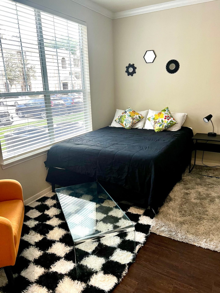 Modern Comfort Getaway- 2bd 1bath Free Parking - The Woodlands, TX