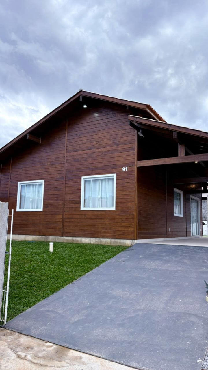 Casa Aconchegante, 100 Metros Da Praia. - Palhoça