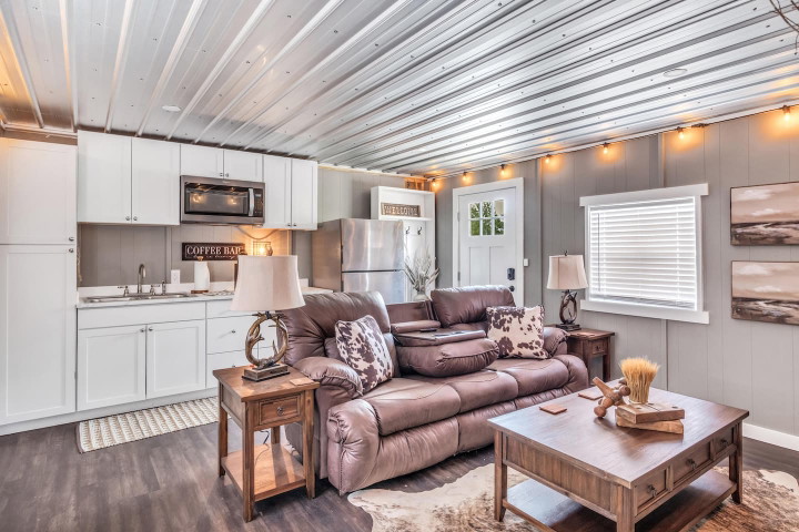Bunkhouse @ Sanders Cottages. - スタークビル, MS
