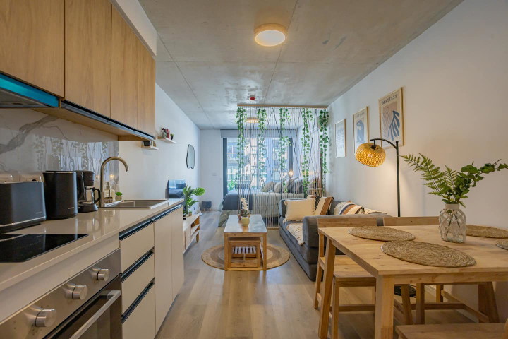 Rambla Pta Carretas | Balcón | Premium | Wifi - Montevideo