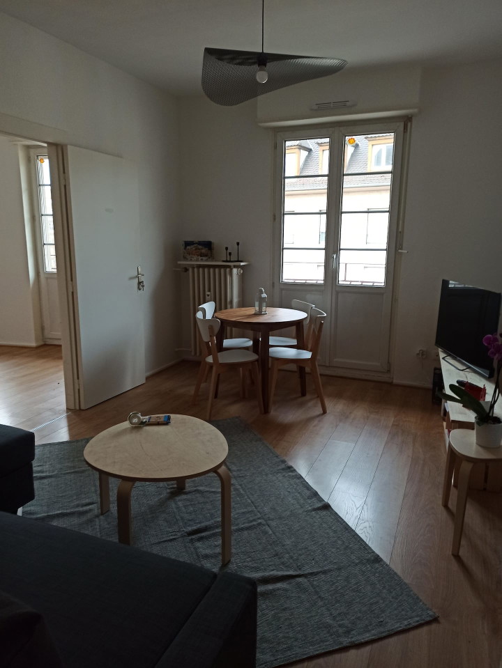 Appartement De Charme Centre - Strasbourg