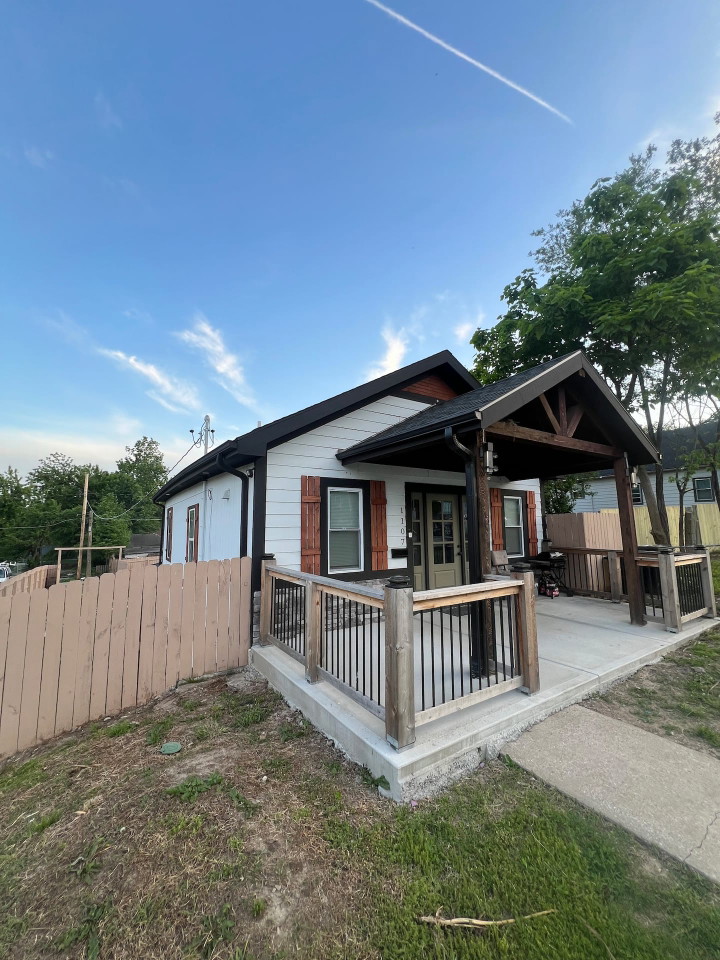 Kc Modern Stay - Kansas City, KS