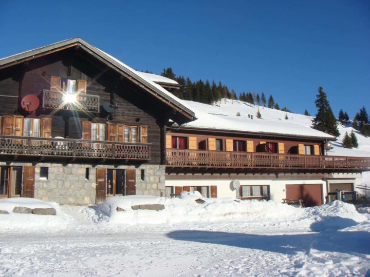 Chalet-l
Les Crosets-suisse - Les Crosets (Val-d'Illiez)