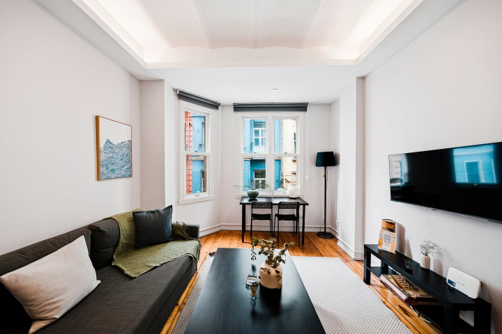 Chic 1 Br Apt At The Perfect Location In Galata - İstanbul