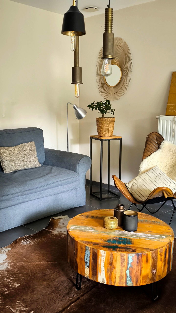 Appartement 4 Personnes, Terrasse Et Jardin - Huy