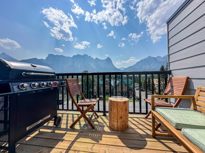 Unobstructed Mountain Views 10 Min To Dt W/hot Tub - Canmore