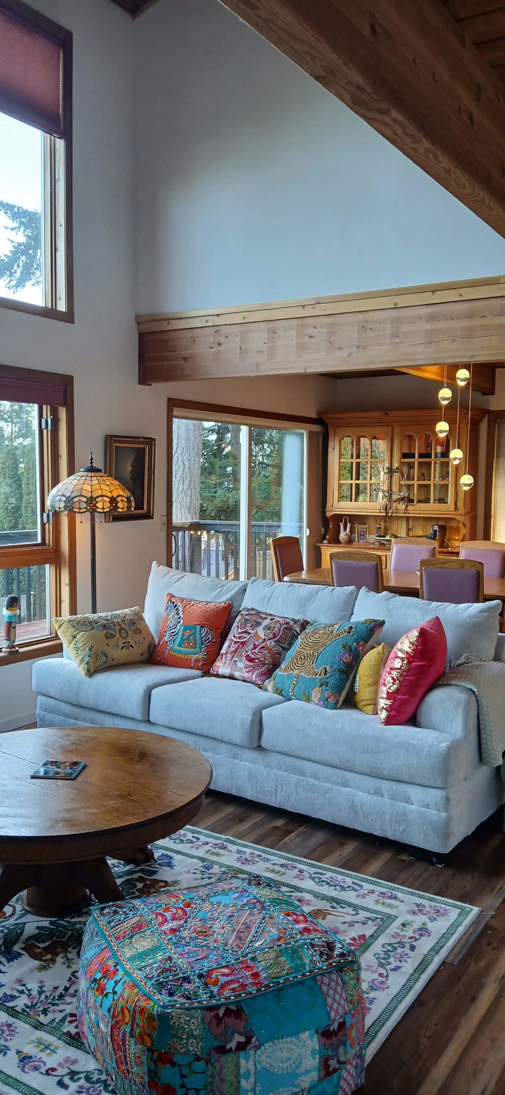 Salish Sea Cottage - Bainbridge Island