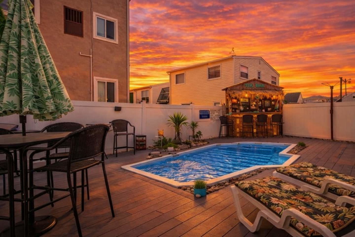 Walk To Convention Center | 4br Beach Escape - Wildwood, NJ