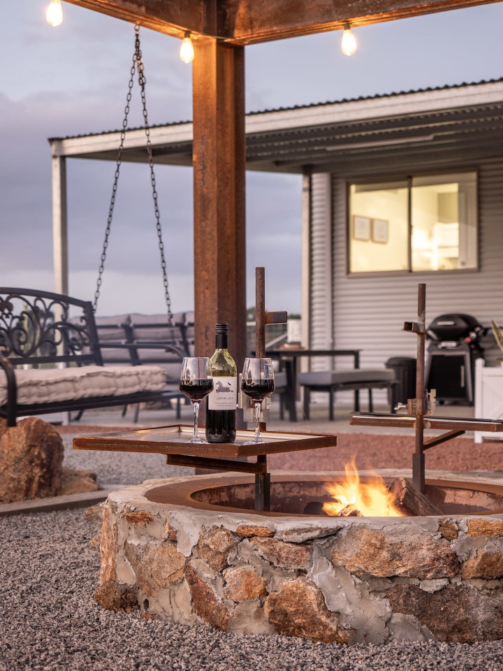 Timpanos Farm - Zaks Cabin - Australia
