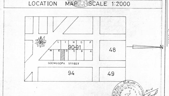 Haus Zum Verkaufen Asmara Maychihot 250 Qm - Eritrea