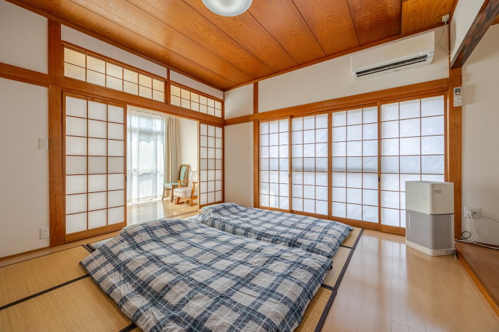 Whole House Rental, Wi-fi Available! Right Next To Kaichu Road Beach Park, Just 3 Mins Walk! Parking Available - Fukuoka, Japan