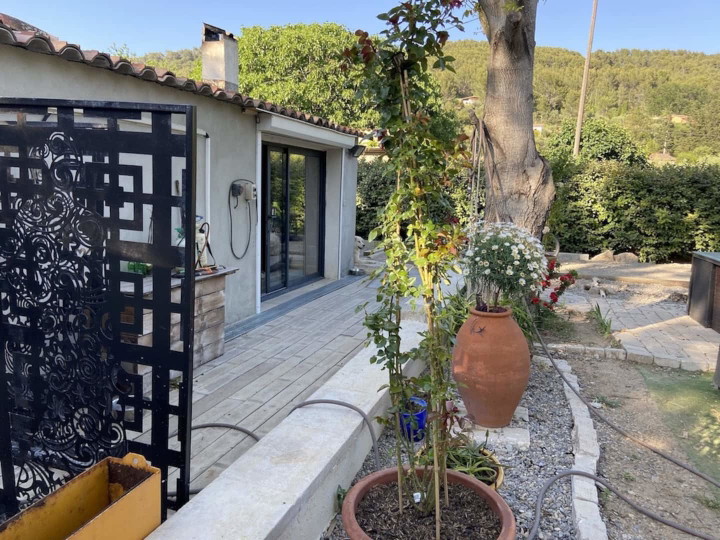 «&nbsp;Lescalette Verte&nbsp;»Maisonnette Calme/verdoyant - Draguignan
