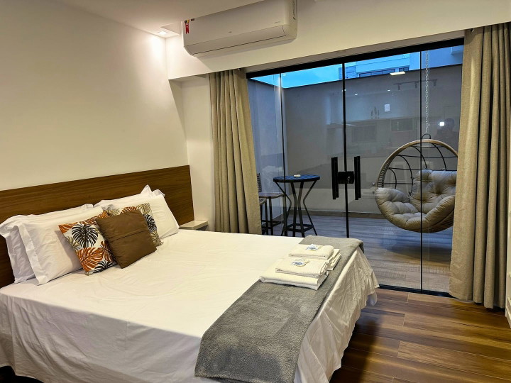 Ground-floor Studio With Leisure Area · Swimming Pool · Starlink - Río de Janeiro