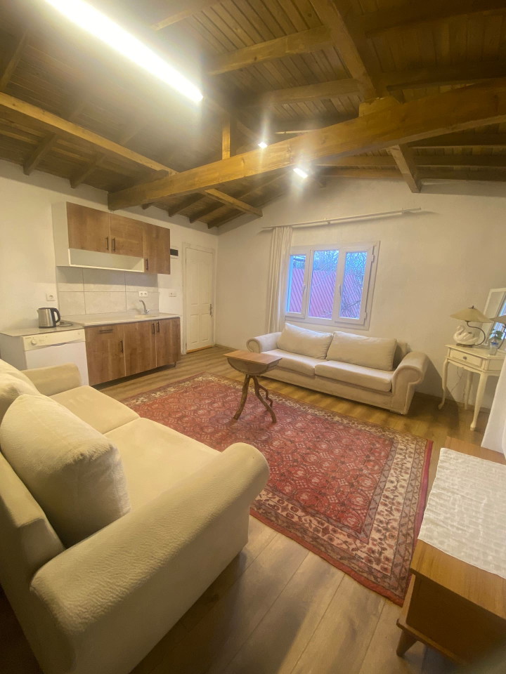 Private Comfy Mountain House For 5 People - Şirince
