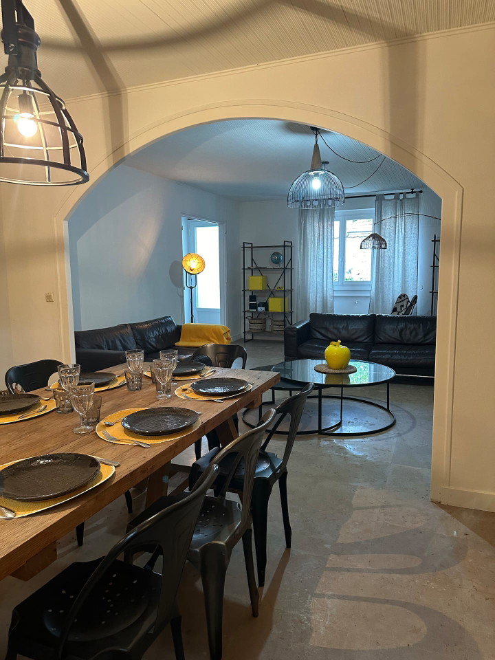 La Maison Bleue - Auxonne