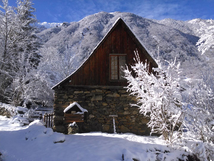 Les Granges D'ourcibats - Peyragudes