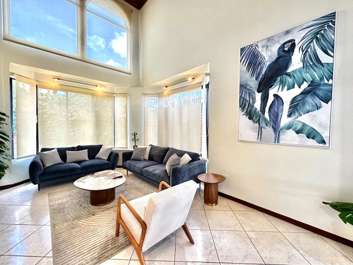 Stunning 5br Villa With Private Pool In Escalón - San Salvador