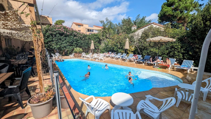 Suite Familiale 5 Personnes - Argelès-sur-Mer