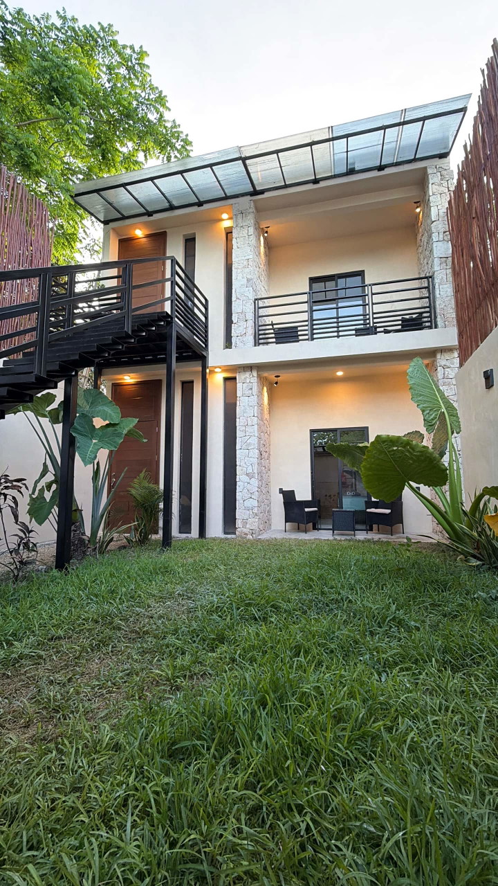 Appartement à L'étage - Bacalar