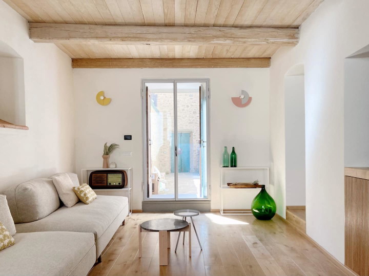 Casa Primo Stylish-townhouse W/ Patio & Jetted Tub - Cortona