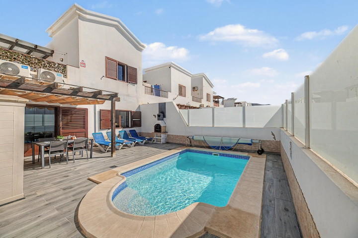 Villa Mariesa - Playa Blanca