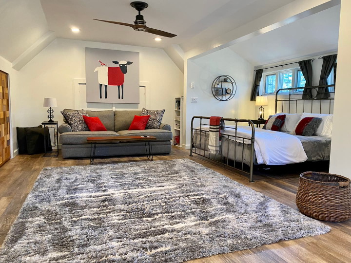 New! Studio Loft In Stowe Hollow - Vermont