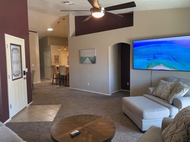 3 Chambres - Mise à L'eau Privée Et Plage ! - Laughlin, NV