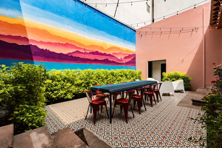 7bed Roma Norte · Premier Grand Prix Stay - Morelos