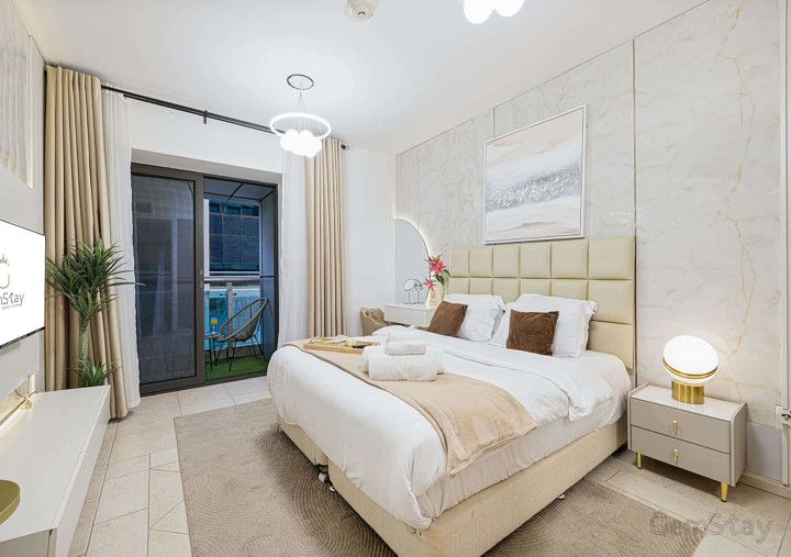 Marina Luxury & Comfort | Amazing View & Location - Dubai