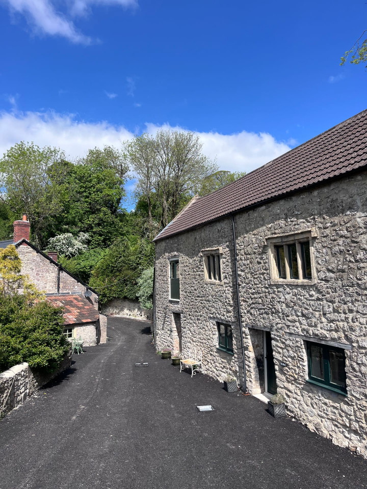 The Barn - Shepton Mallet