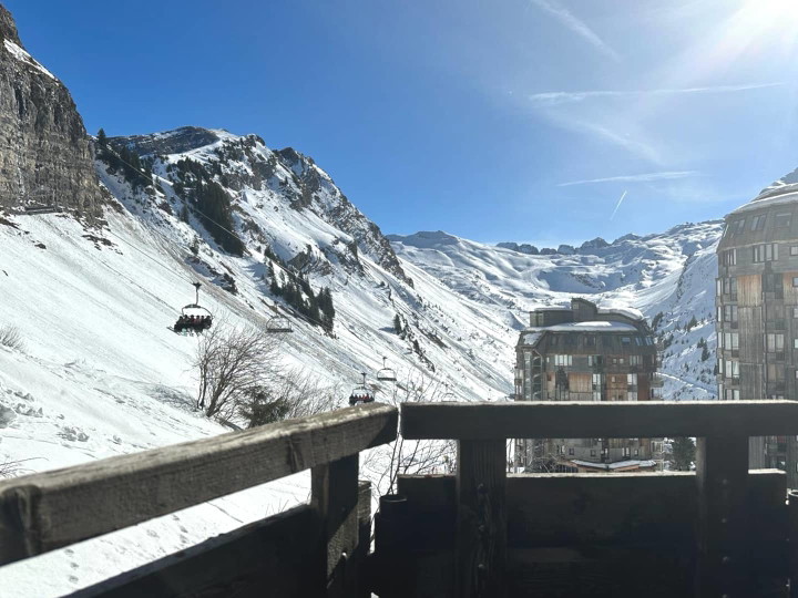 Studio Avoriaz  Résidence Le Snow - Morzine