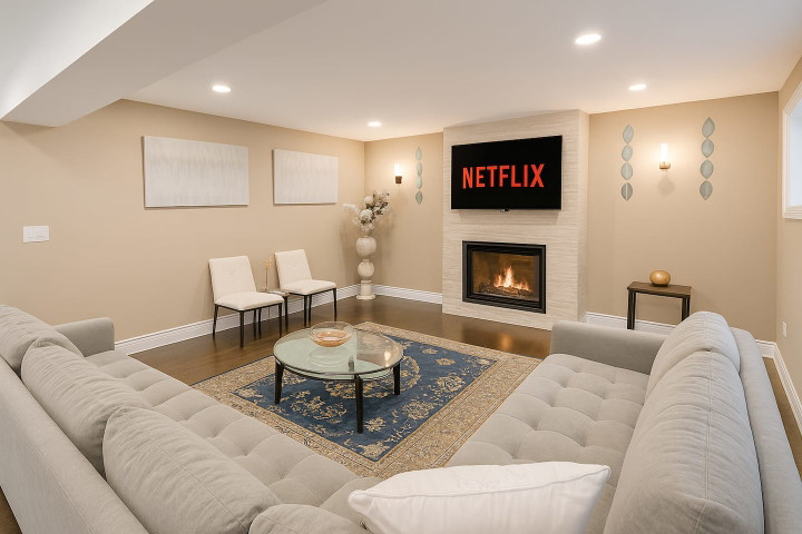 Executive 2br Lower Suite · Private & Spacious - Detroit, MI