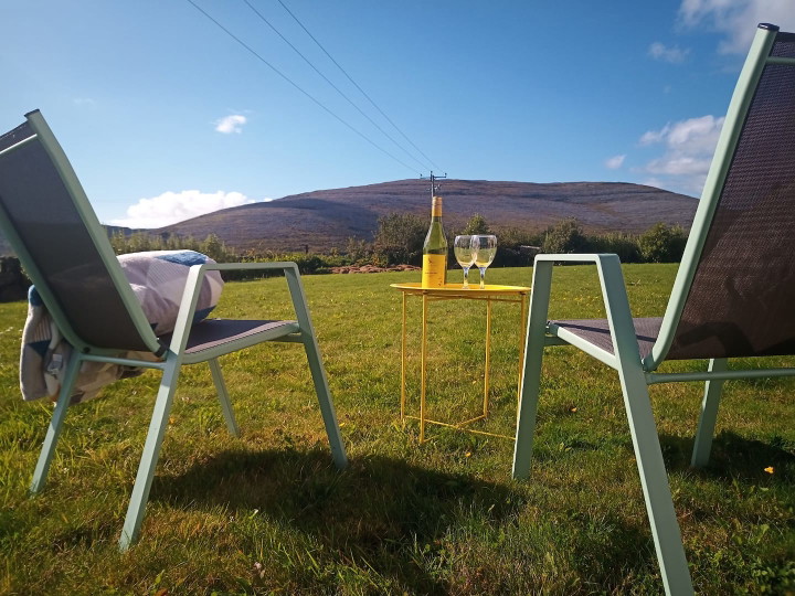 Spacious And Modern Home In The Burren, Clare - Irlande