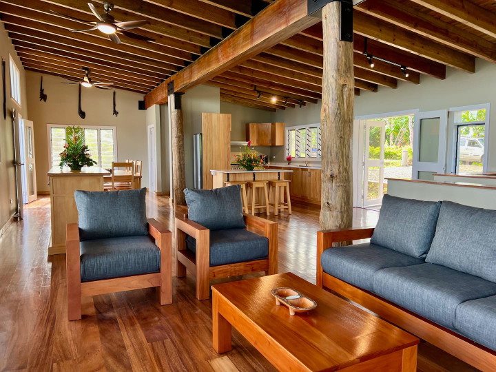 Flying Fish Villa - Fiji