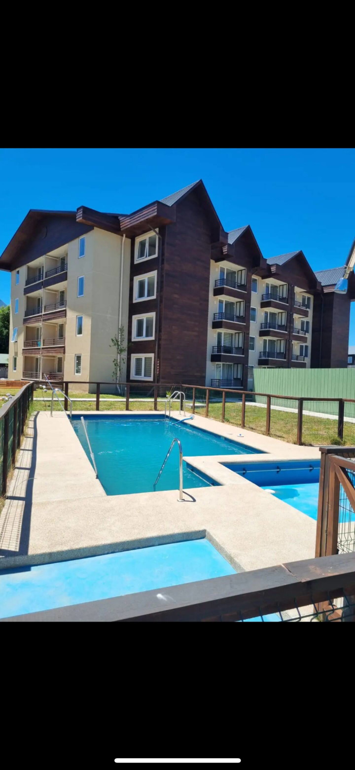 Apartment In Pucón - Pucon