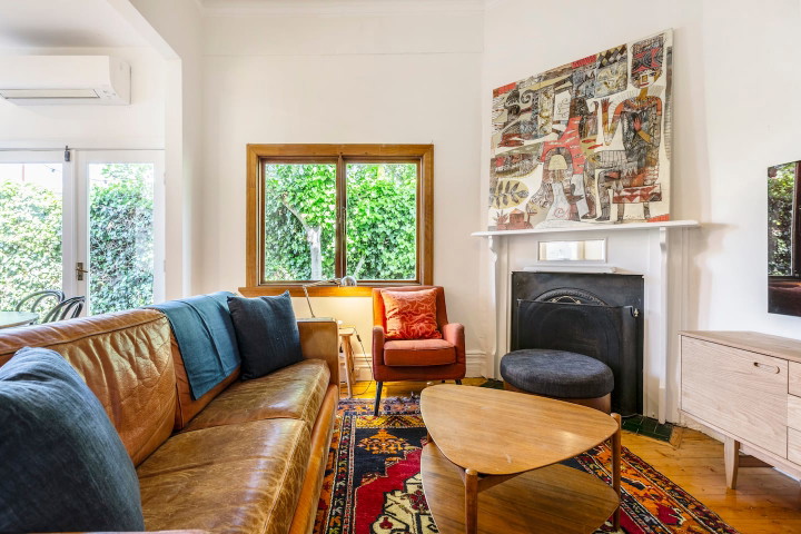 The Georgianclassic Comfort In St Kilda's Heart - St Kilda