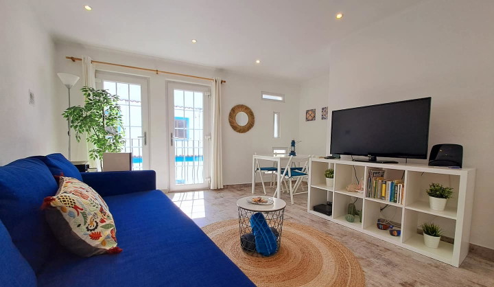 Albufeira Old Town Modern Rooftop Apartment - Albufeira