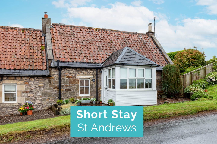 The Neuk | 4 Miles To St Andrews - East Neuk