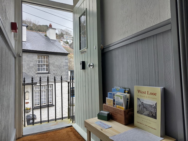 2 Rooms In The Heart Of West Looe - Polperro
