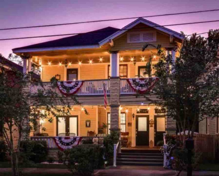 Luxurious Historic Heart Of Springfield Home - Jacksonville