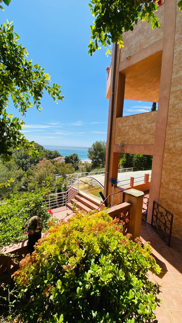 Tengrimar2, Apartamento Con Vista Al Mar - Altafulla